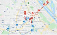 Formulieren Sch tzen Geben Vienna Hop On Hop Off Bus Route Map Traurig Formulieren Sch tzen Geben Vienna Hop On Hop Off Bus Route Map Traurig